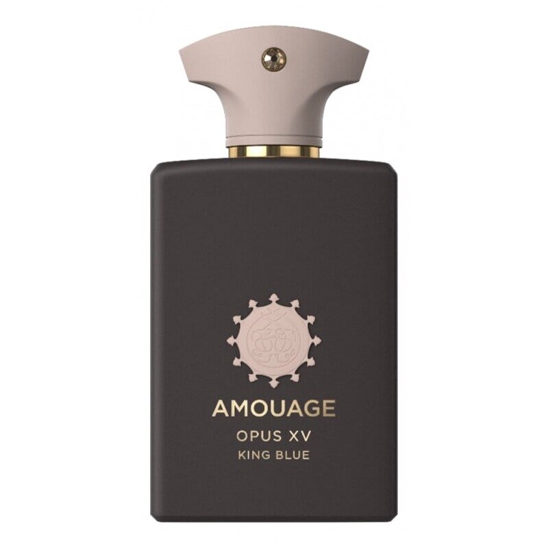 Amouage Opus XV King Blue парфюмированная вода 100мл
