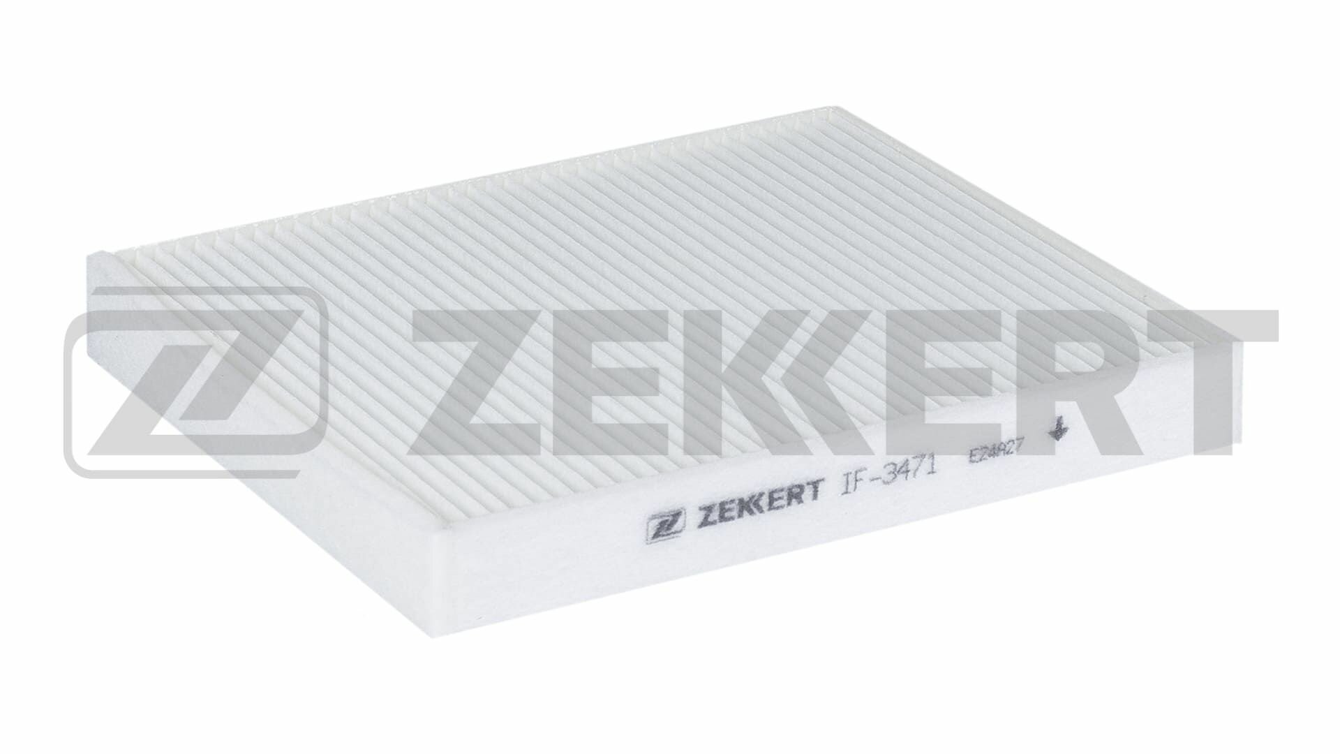 Zekkert Фильтр салонный Exeed TXL 20- Chery Tiggo 8 Pro 20-