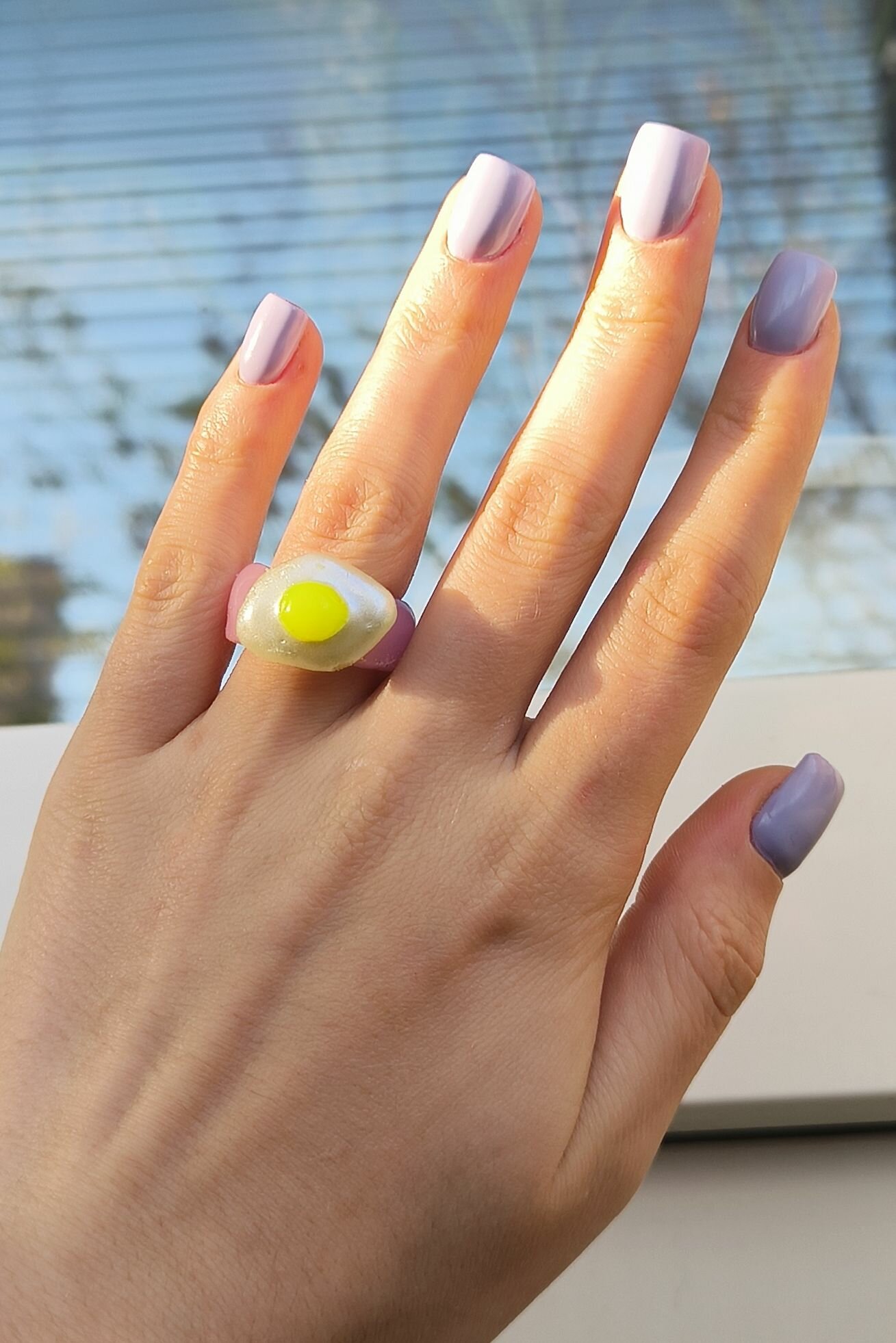 Набор колец