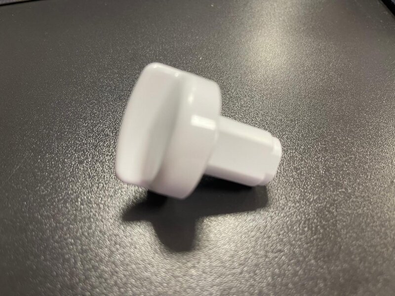 Ручка регулировки духовки для плиты Ariston C00034048 C00034048