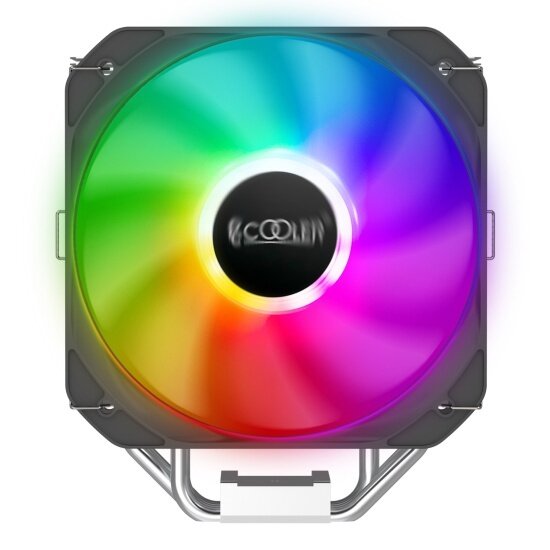 Кулер для процессора PCCOOLER GI-Paladin 400 ARGB