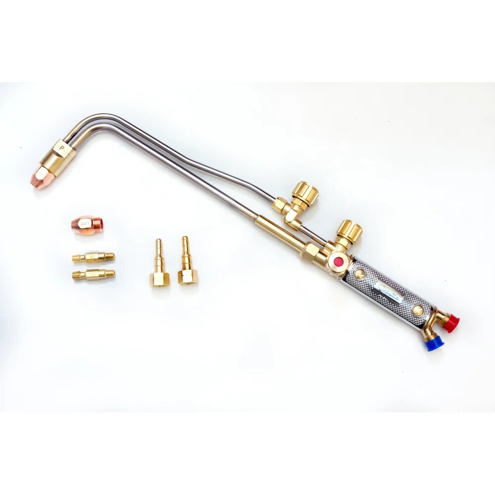 Резак, инко, инко РЗП-200П НФ-00013930, ручнойгазокислородной разделительной резки нелегированных, Газокислородный