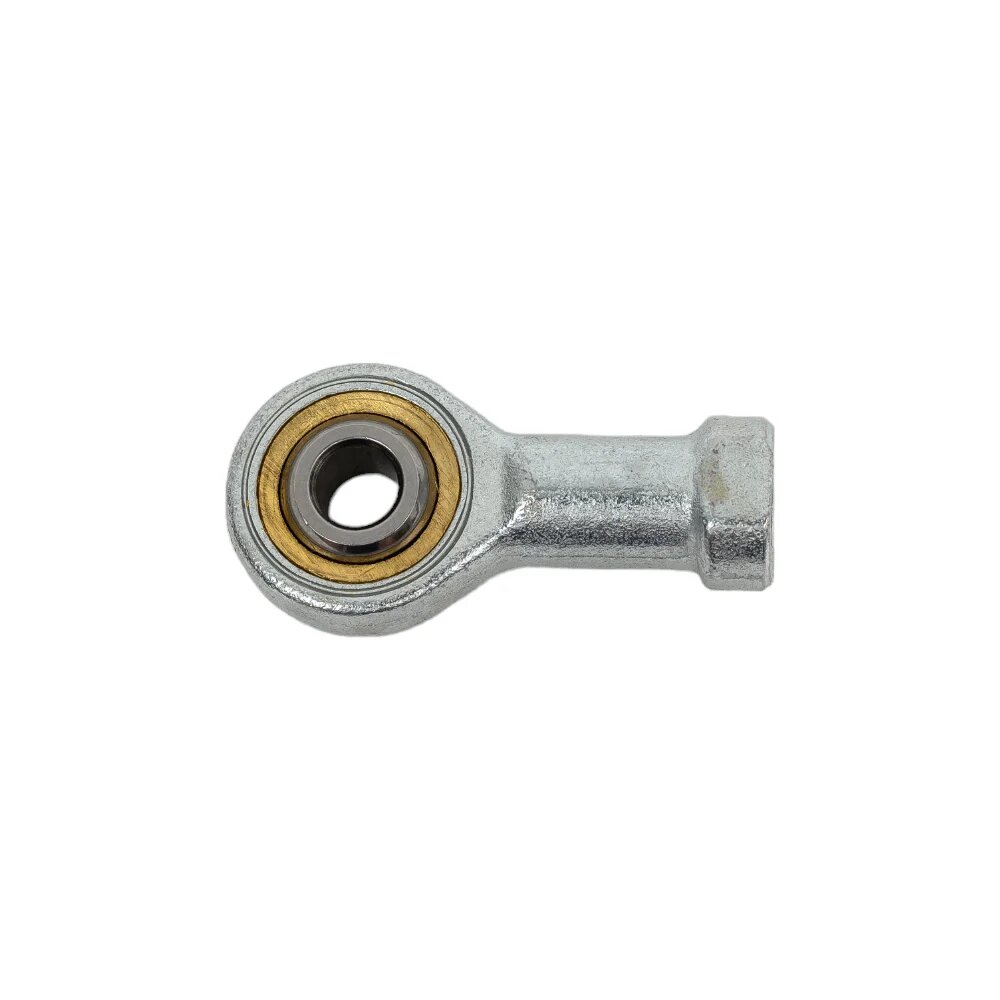 Наконечник шарнирный ISKRA TSF6C, нержавеющая сталь, PTFE, 20х9 мм