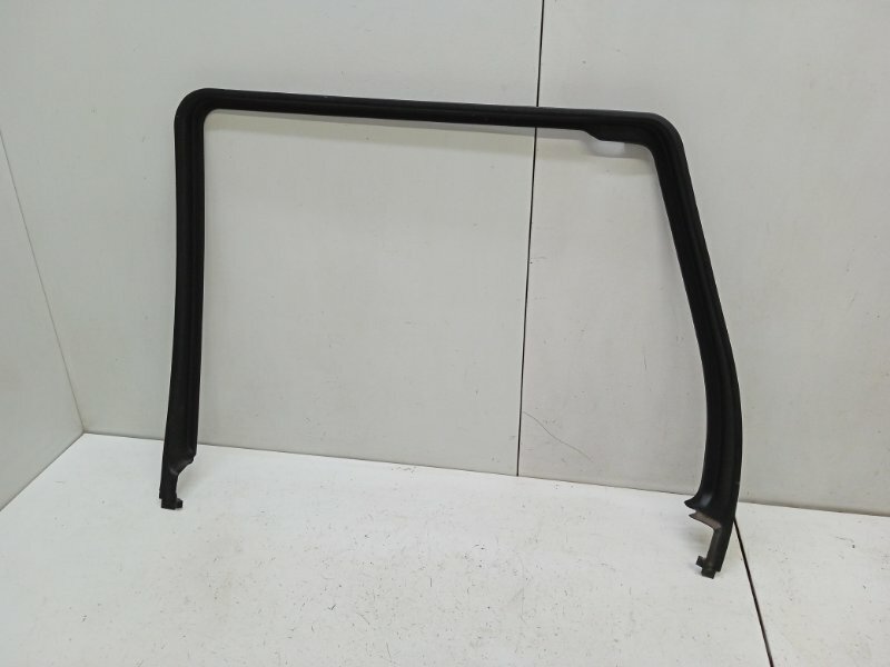 Б/У рамка стекла, Ленд Ровер Рендж Ровер Спорт Накладка двери Land Rover Range Rover Sport 2007 L320 Задн. Прав. 166702 LAND ...