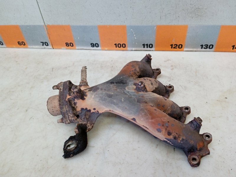 Б/У 1.4 Хонда Цивик Коллектор выпускной Honda Civic 1995 6, MB2 311001 HONDA арт. 18100PM6H00