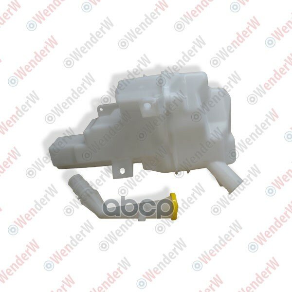 Бачок омывателя лобового стекла MAZDA 3 (BL) (09-13) WenderW арт. WEPL0493