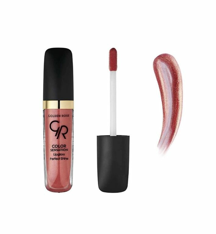 Golden Rose Блеск для губ Color SENSATION Lipgloss, тон 116