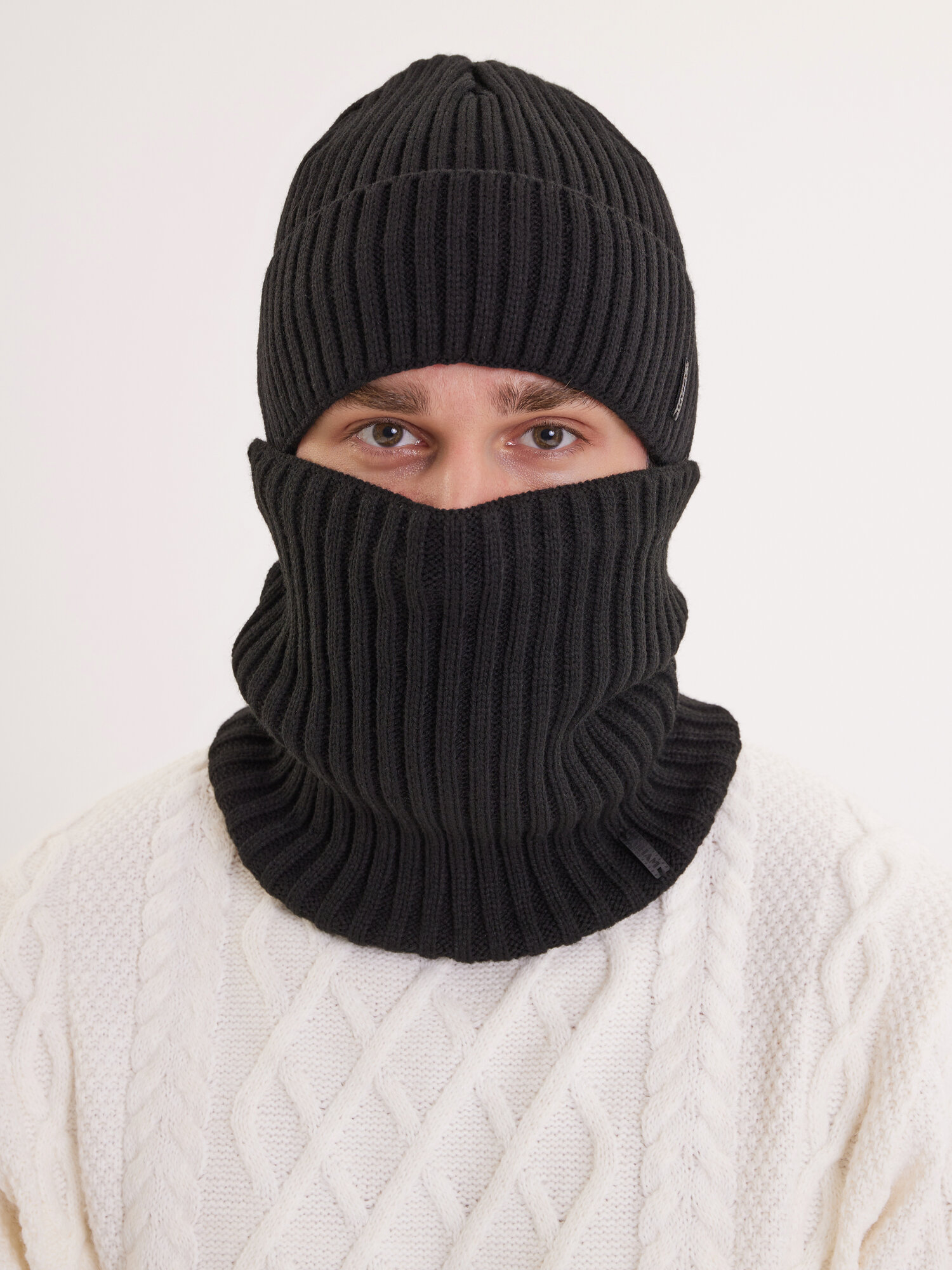 Шапка-бини для мальчиков и мужчин