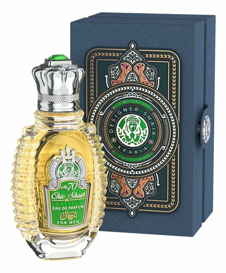 Designer Shaik Chic No70 For Men парфюмерная вода 40мл