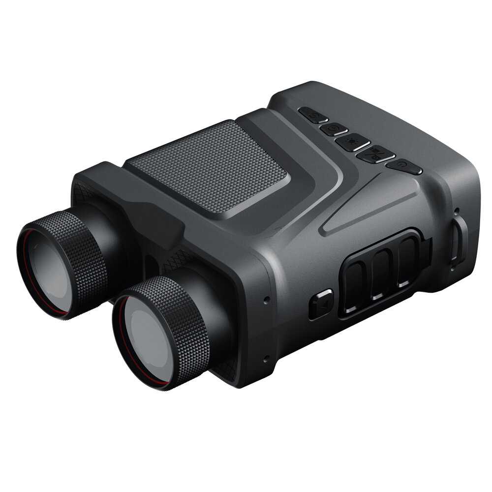 Прибор ночного видения для охоты, R12, 1080P, 5X, 300 meters -hz