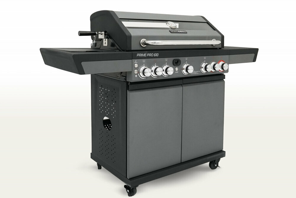 Start Grill Газовый гриль 6+1 горелка