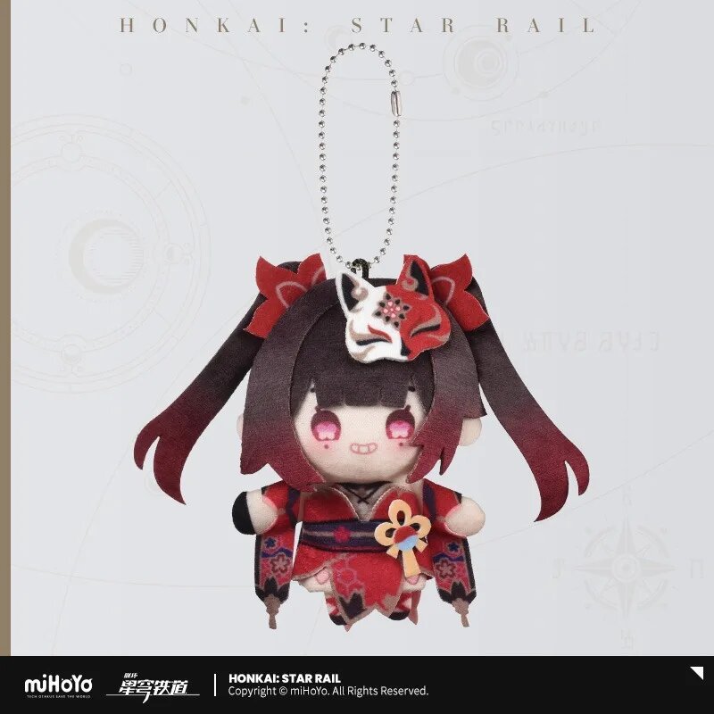 Honkai: Star Rail Stellaron Японская кукла, Sparkle