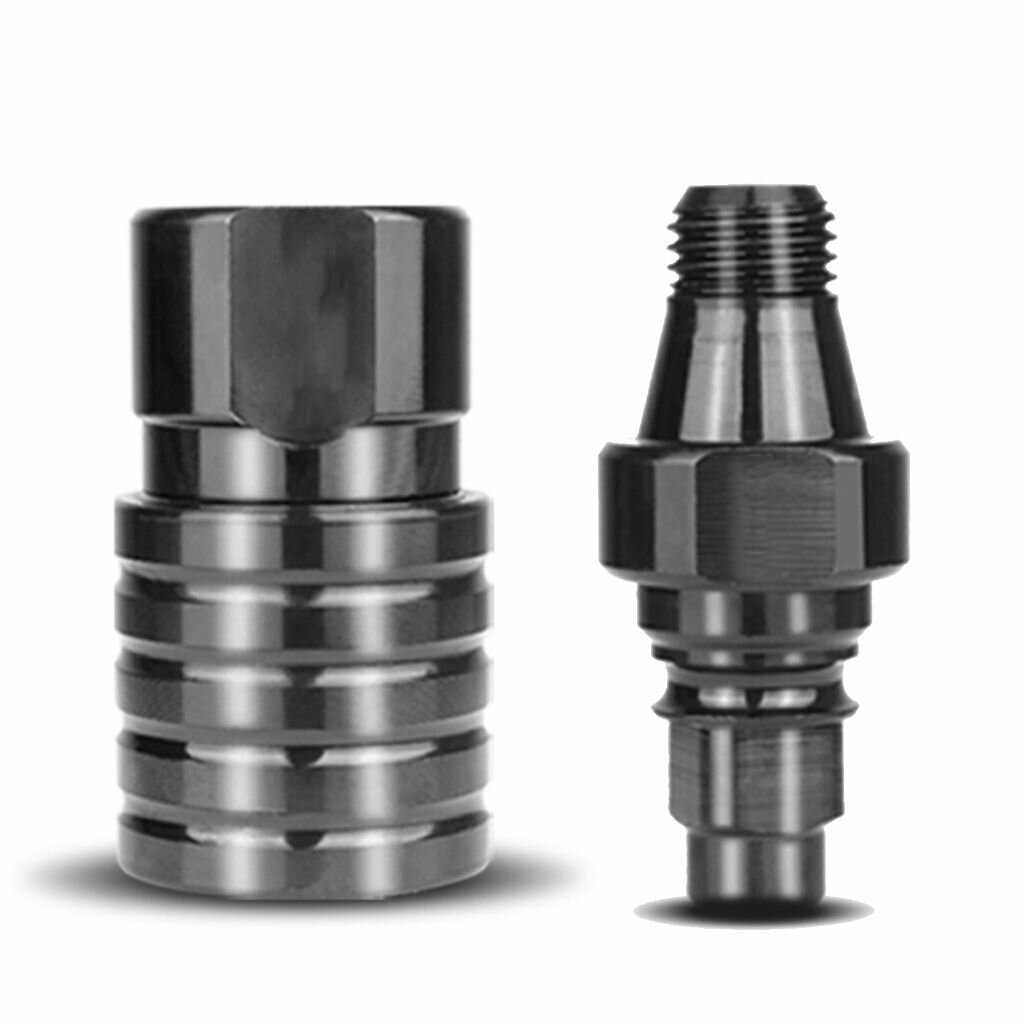 Принадлежности для инструментов, Специальный быстроразъемный адаптер для бурового станка для бриллиантовых буров, 1 комплект