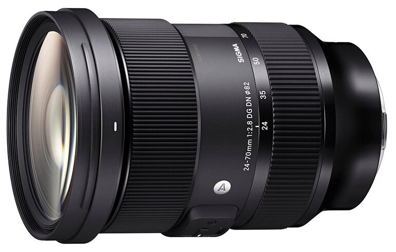Объектив Sigma AF 24-70mm f/2.8 DG DN ART L-MOUNT, черный: Ingress protection
