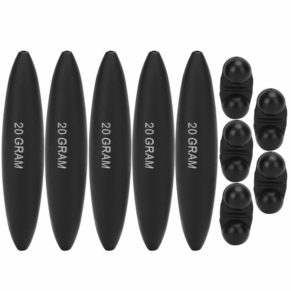 5 шт. Поплавок для сома EVA колокольчик