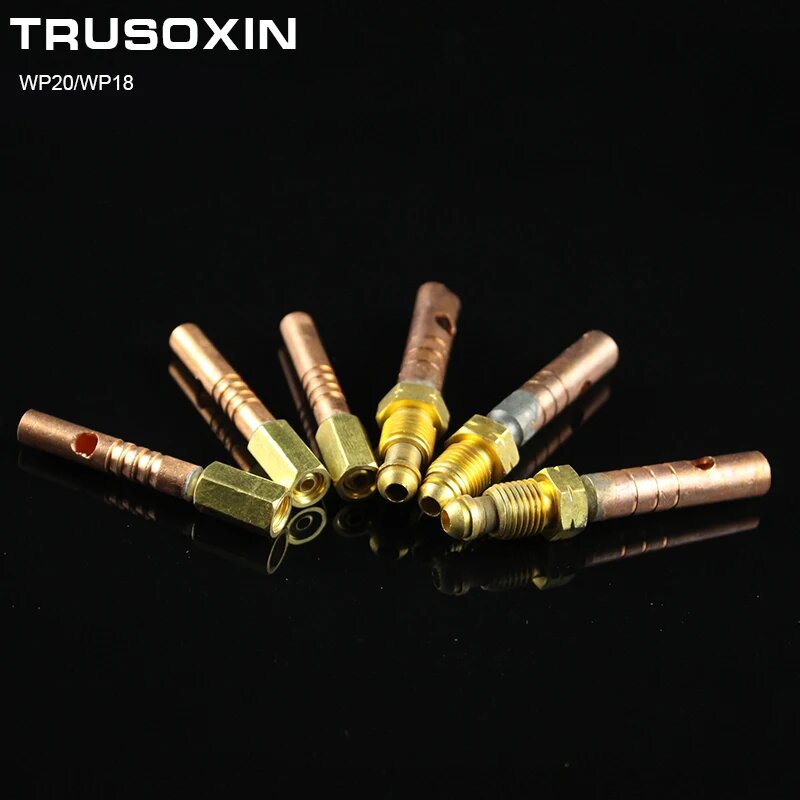 Сварочный фонарь TIG TRUSOXIN WP18 с водяным охлаждением
