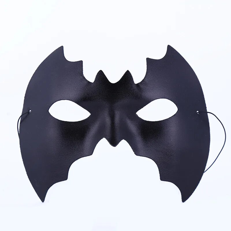 Маски Для Косплея С Изображением Бэтмена И Человека-паука Для Взрослых И Детей, Аксессуары Для Костюмов На Хэллоуин