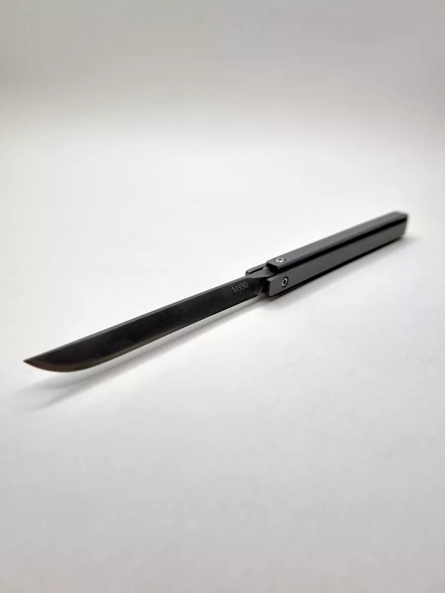 Рамочный нож карманный из стали М390