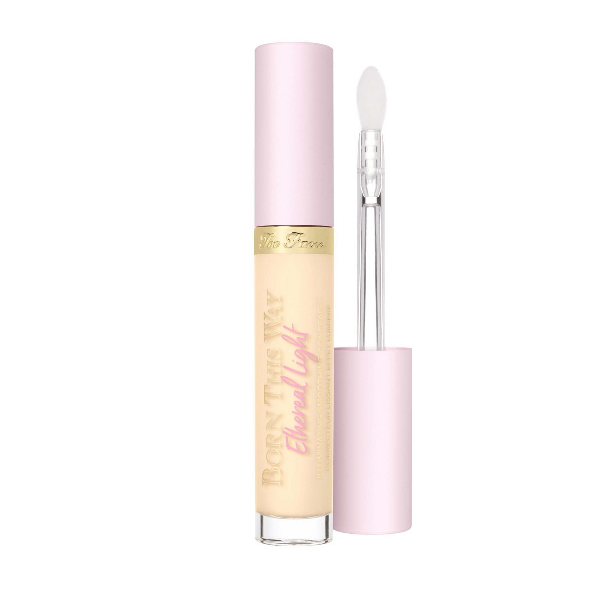 TOO FACED BORN THIS WAY ETHEREAL LIGHT ILLUMINATING SMOOTHING CONCEALER Подсвечивающий разглаживающий консилер Vanilla Wafer