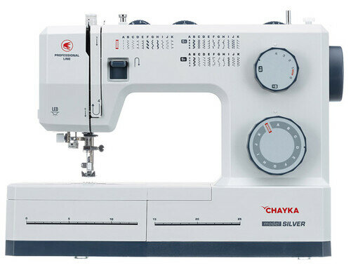Швейная машина CHAYKA Silver