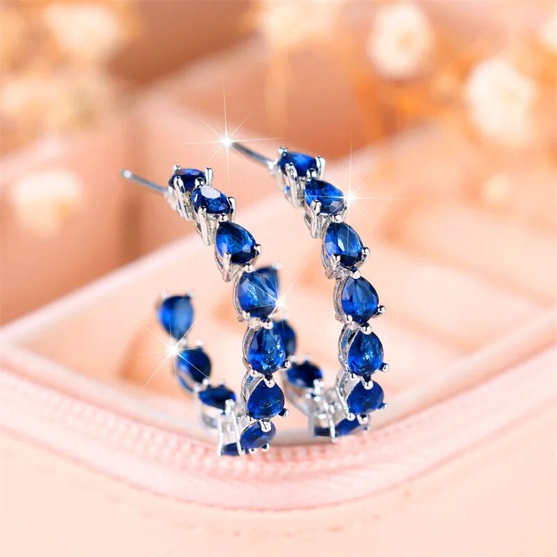 Серьги