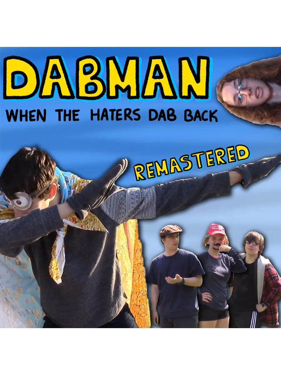 Dabman: When The Haters Dab Back Remastered PS4 & PS5