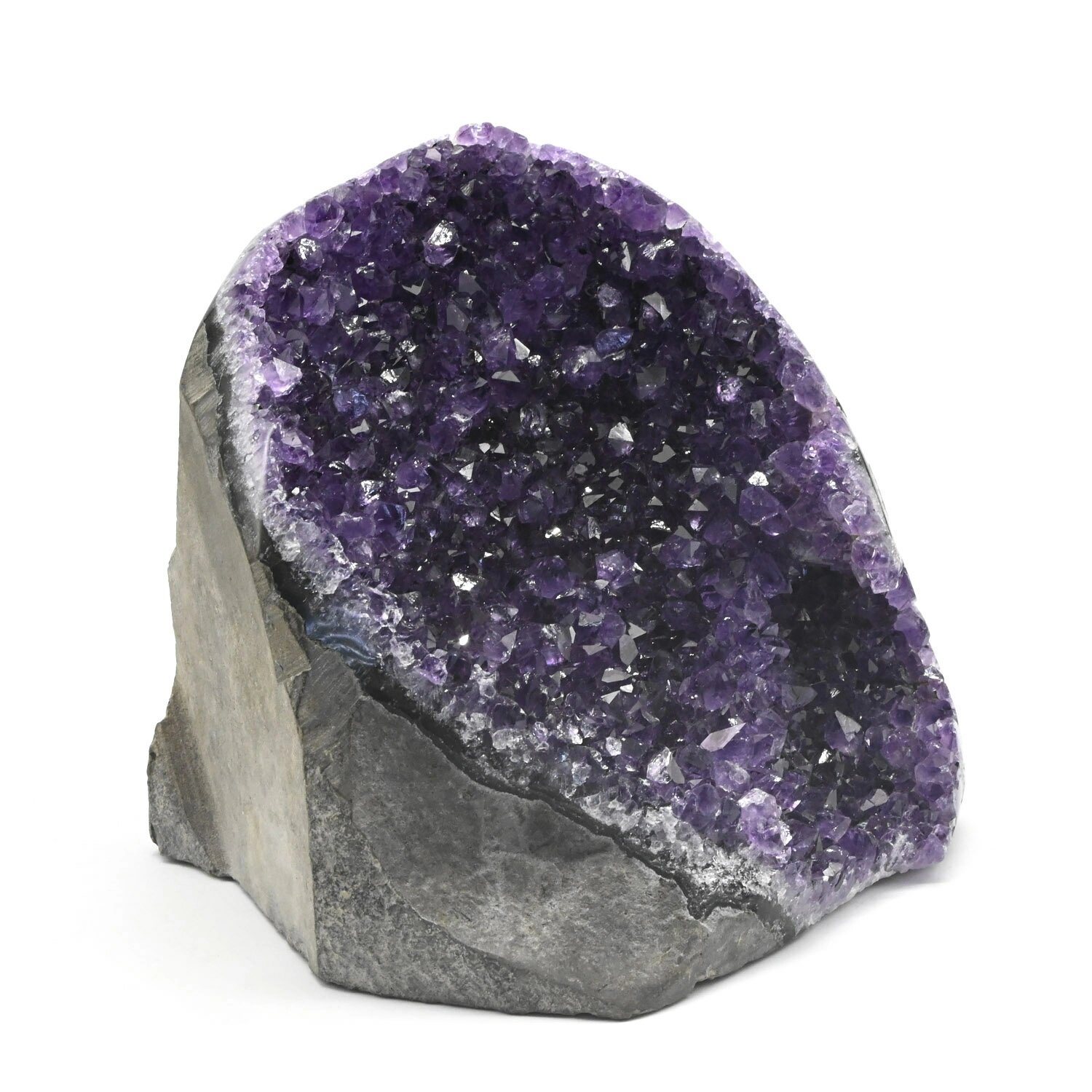 Друза аметистовая 94*89*88мм, 788г .