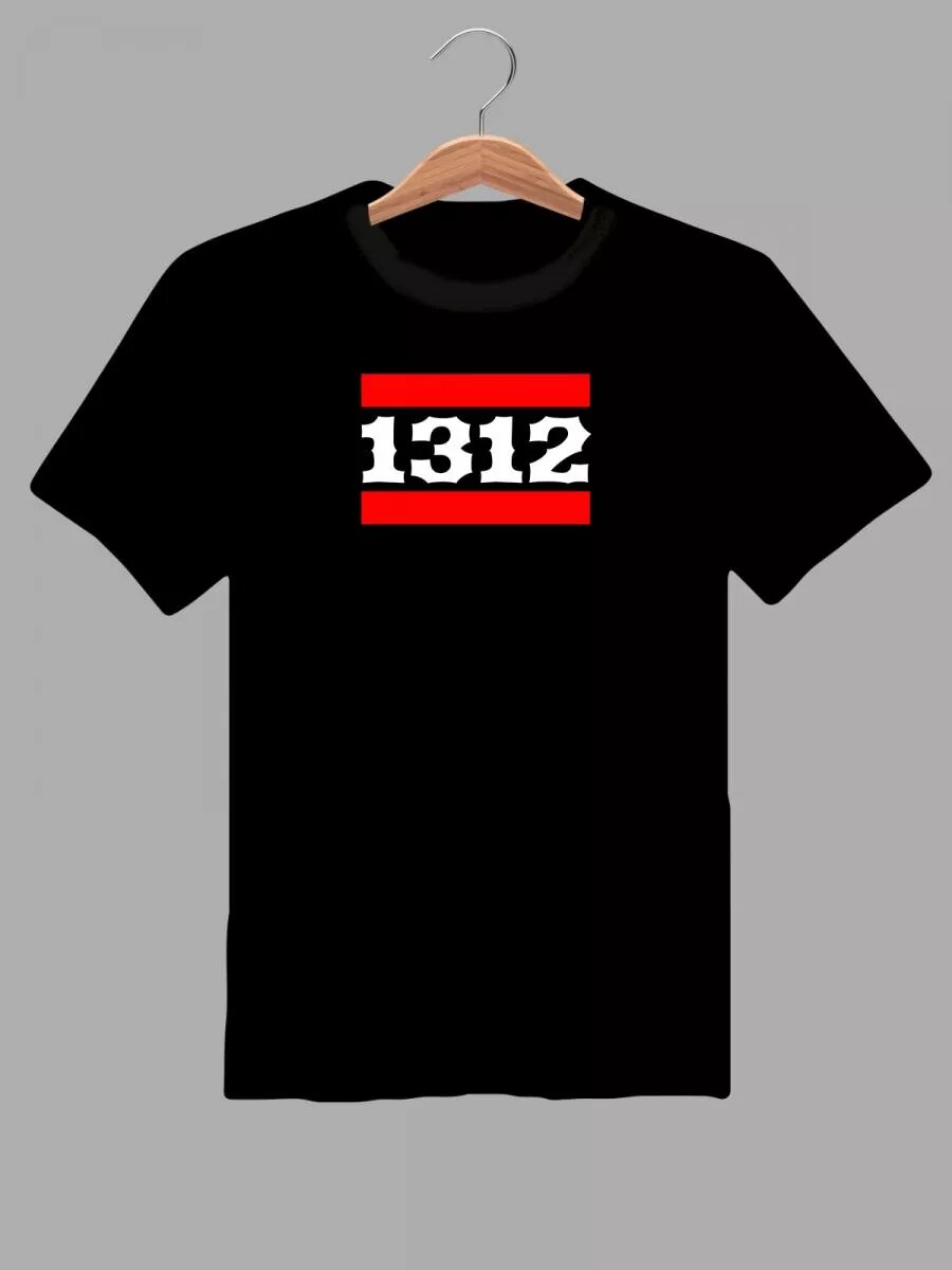 Футболка номер 1312