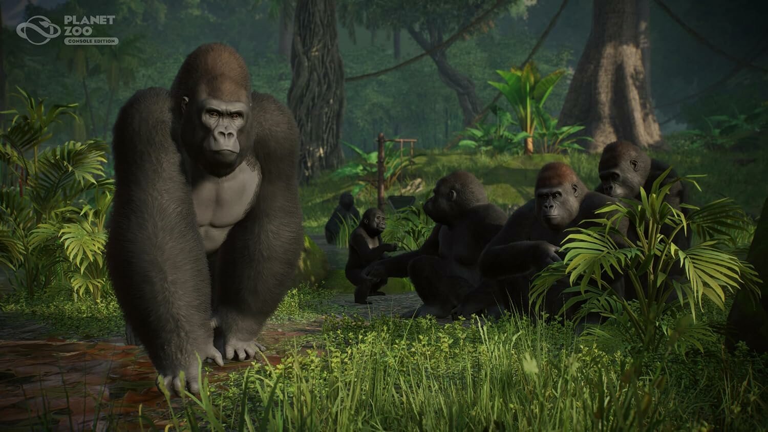 Planet Zoo: Console Edition PS5 — фото 1