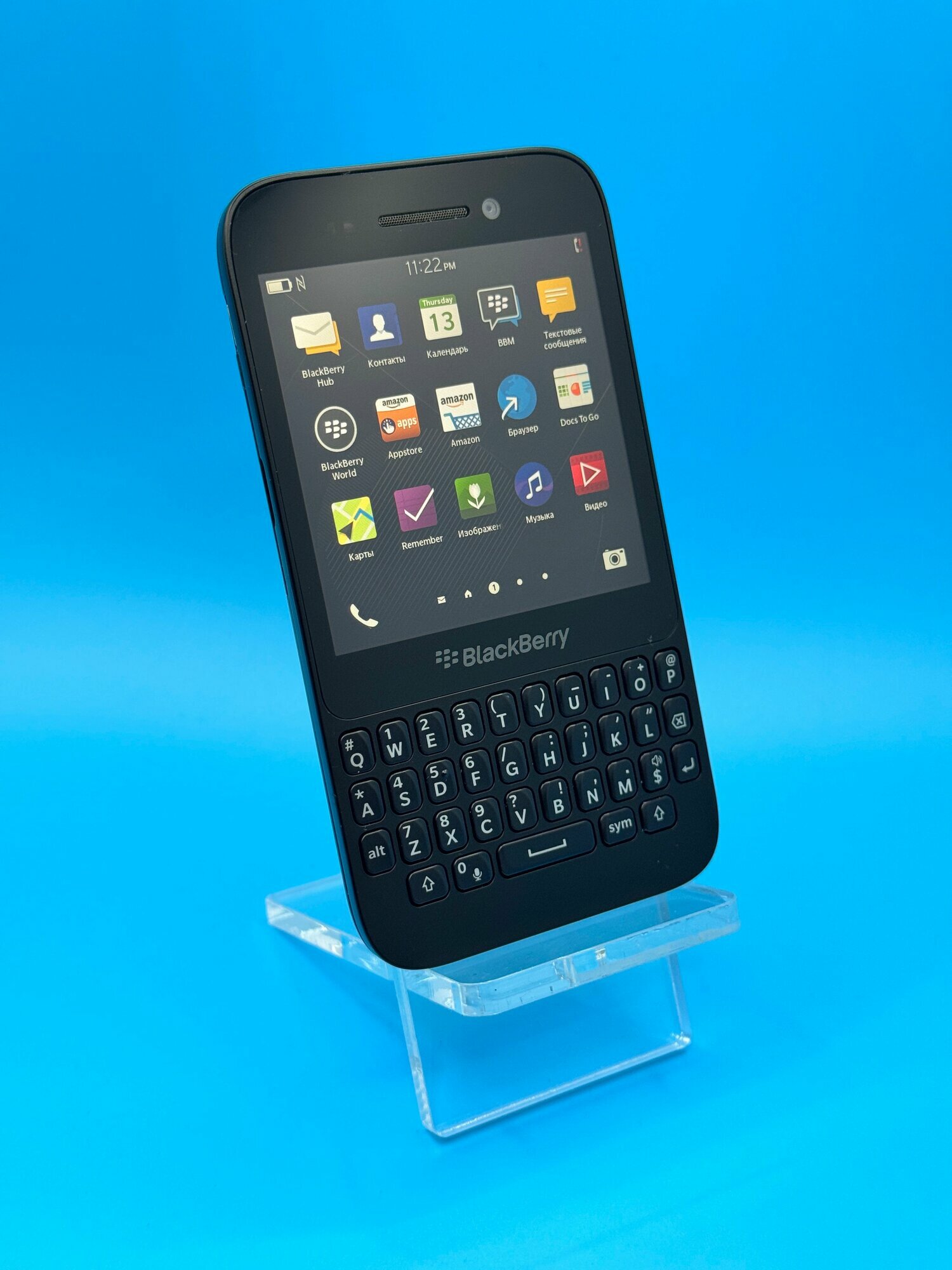 Мобильный телефон BlackBerry Q5