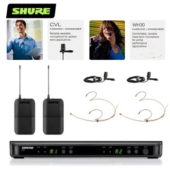 Микрофон для конференций BLX188/CVL, хаки