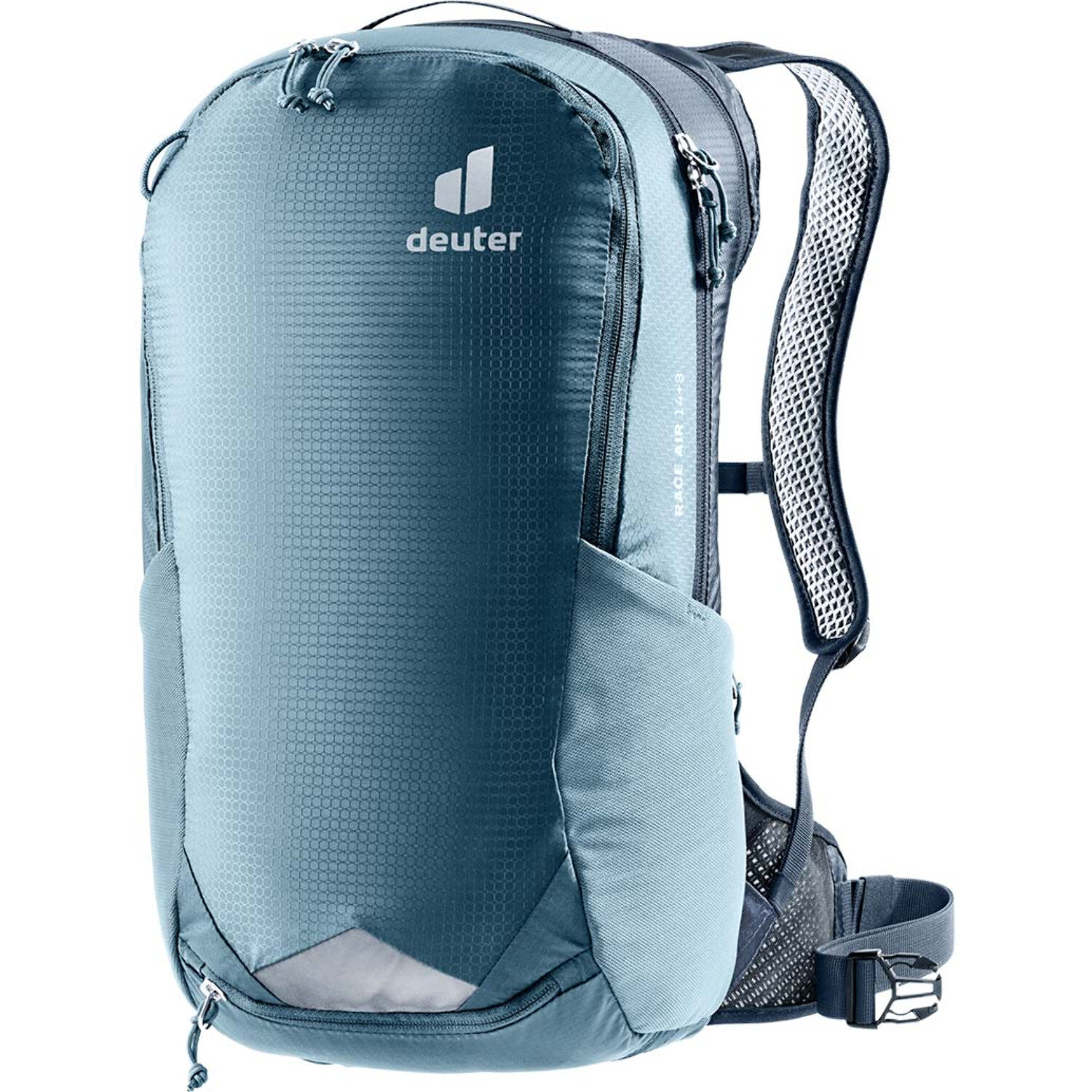 Рюкзак Deuter Race Air 14+3 синий, для мужчин