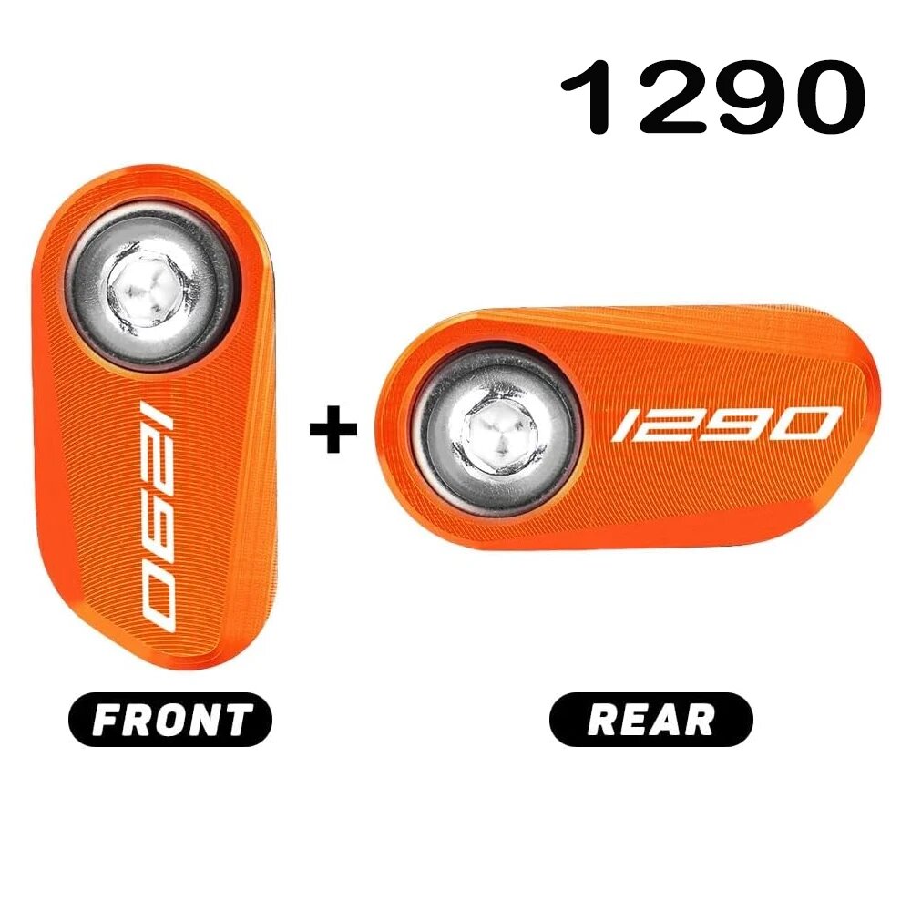 Для KTM 1290 890 390 690 Duke super adventure S R ADV 690 SMC-R RC390 мотоцикла, переднее и заднее колесо, датчик ABS, защитная крышка