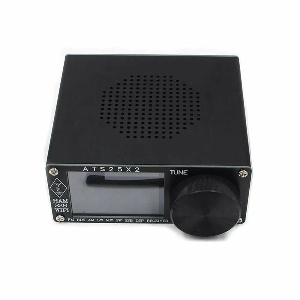 Xiaomi YouPin Полнодиапазонный радиоприемник ATS25X2 с сенсорным экраном Si4732