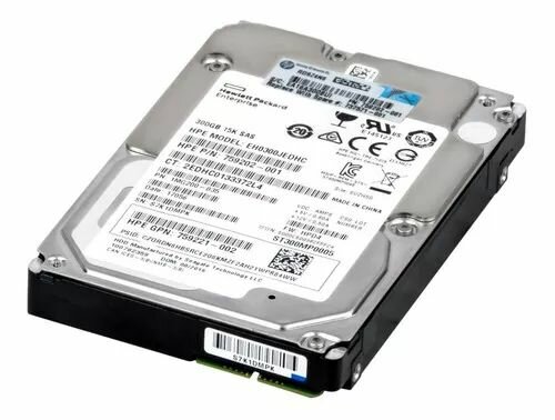 Жёсткий диск HP EH0300JEDHC/300Gb /15K/12G/SAS/2.5"