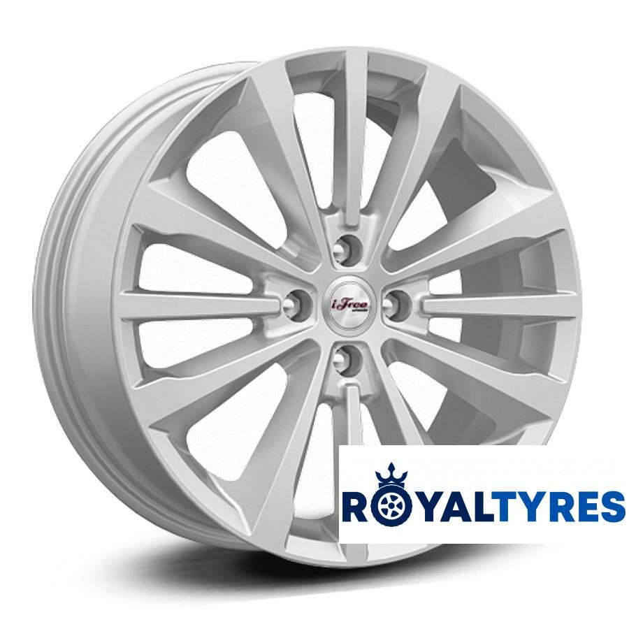 Литой колесный диск iFree Андерсен R17 / 7J PCD 4x100 ЕТ 43 ЦО 60.1