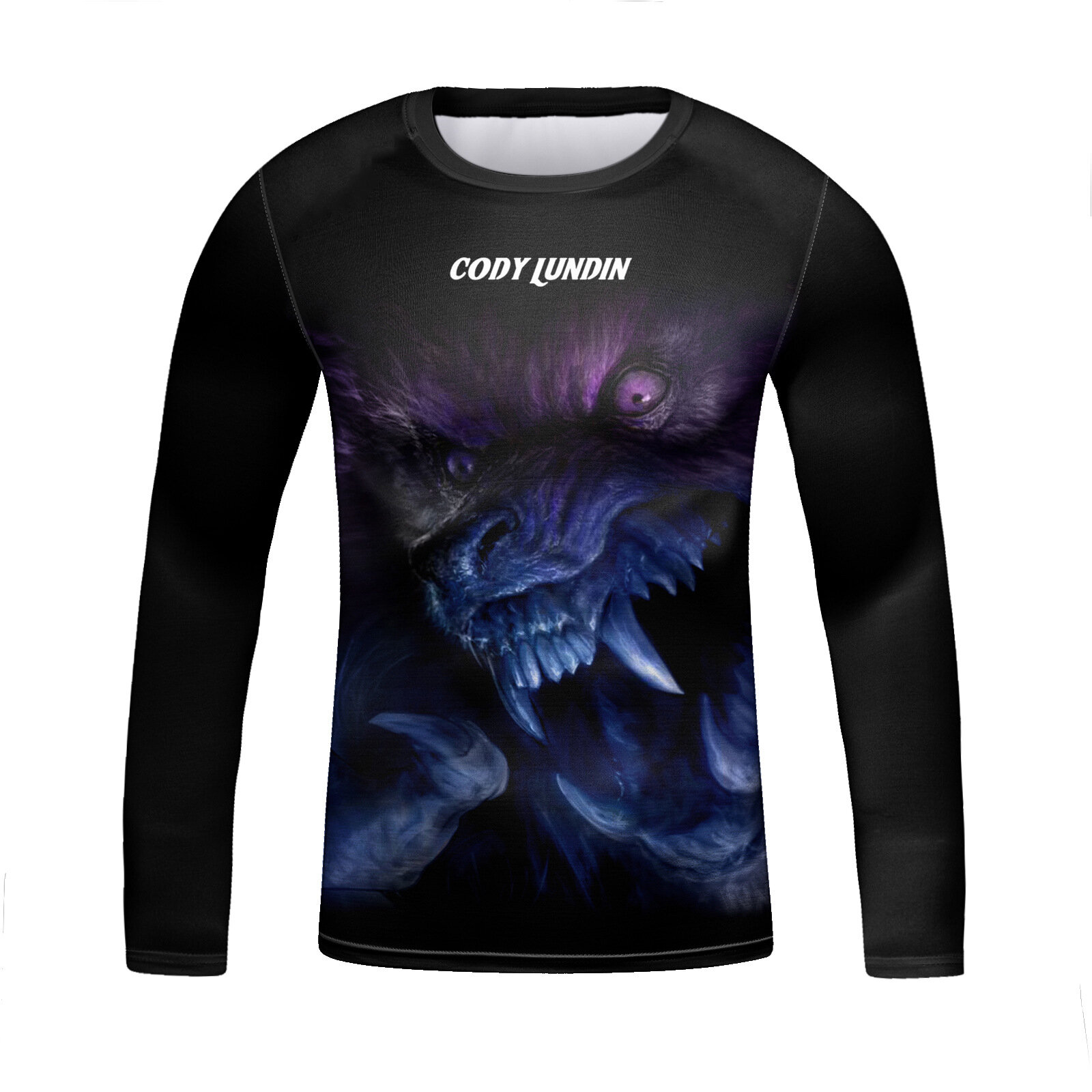 Детская одежда, мужская спортивная обтягивающая одежда с длинным рукавом, осень-зима, спортивная, для бега на улице, баскетбола, повседневная, дышащая, высокоэластичная, быстро сохнущая, с длинным рукавом