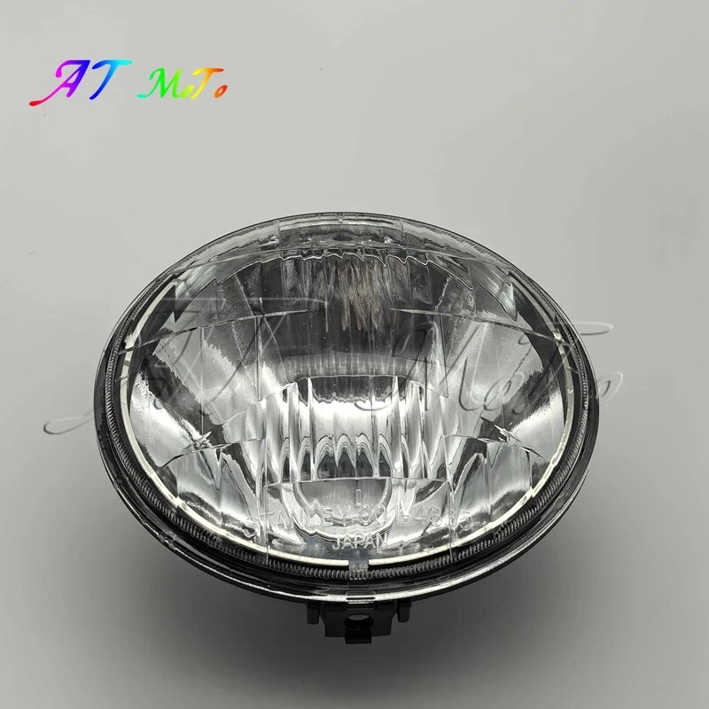 Модифицированные мотоциклетные фары для Honda ZOOMER BAJA DIO50 AF28 AF58 ZOOMER и двойные светодиодные фары в сборе one