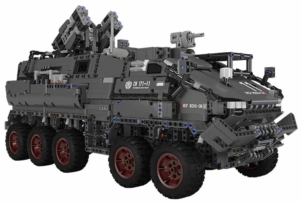 Конструктор Onebot Building Block Earth Troop Carrier CN171 (OBWEYB19AIQI)