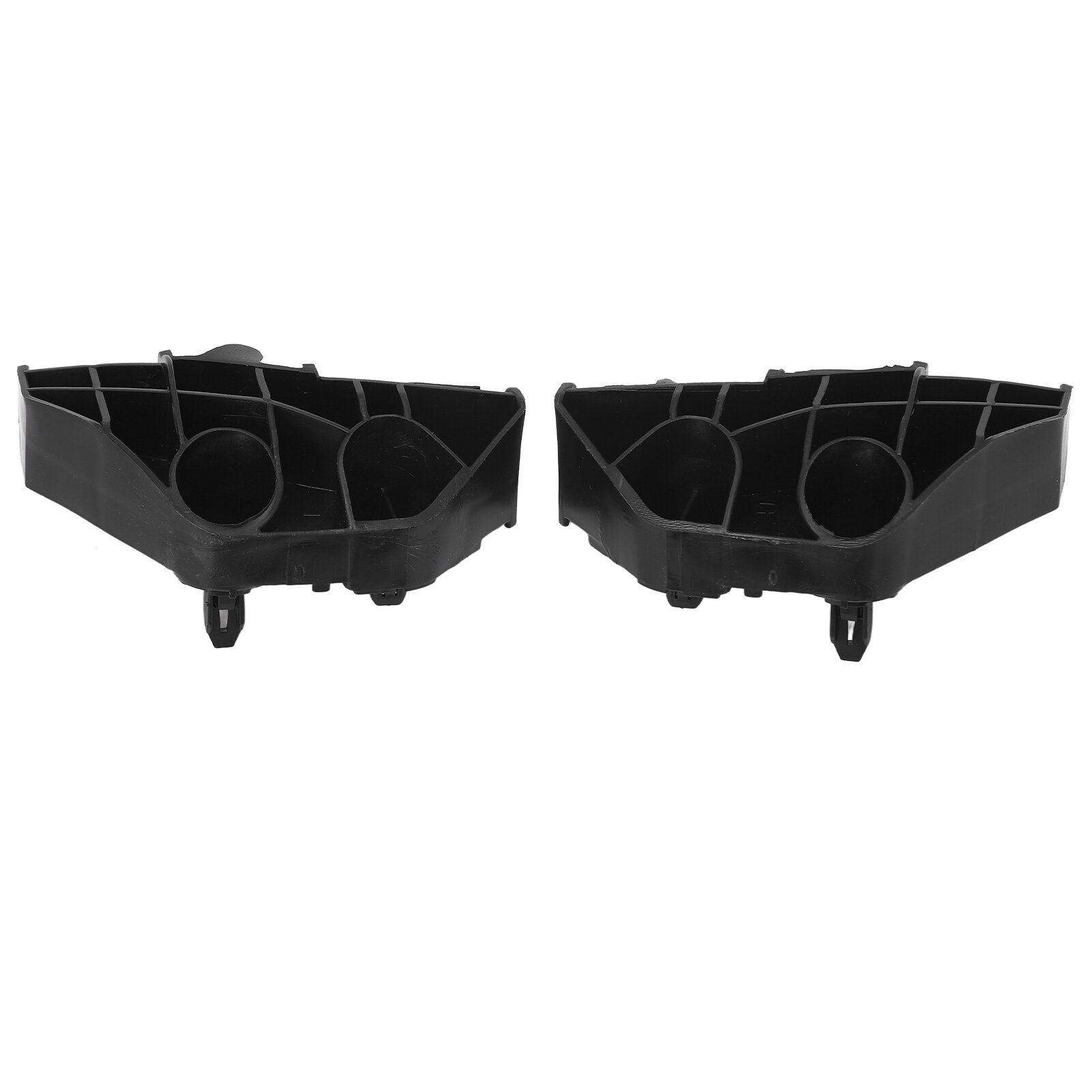 Кронштейн бампера, пара, 52562 02080, замена для Toyota Corolla