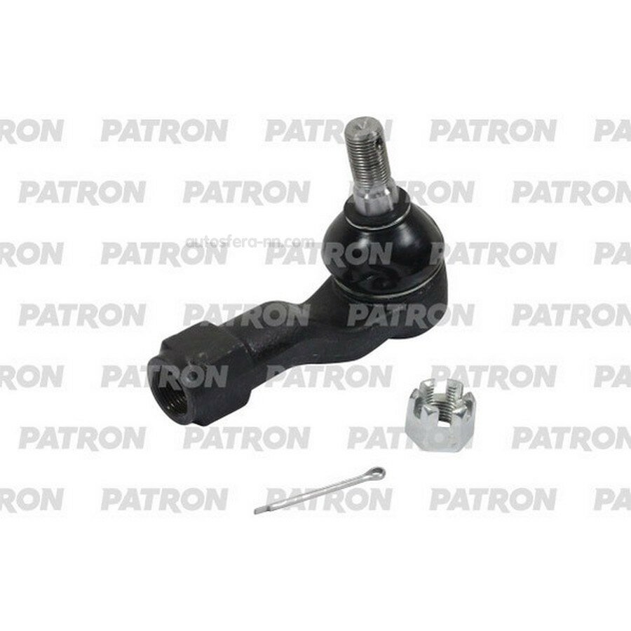 PATRON PS10960 Наконечник рулевой тяги NISSAN NISSAN: CARAVAN 01-, URVAN 01-