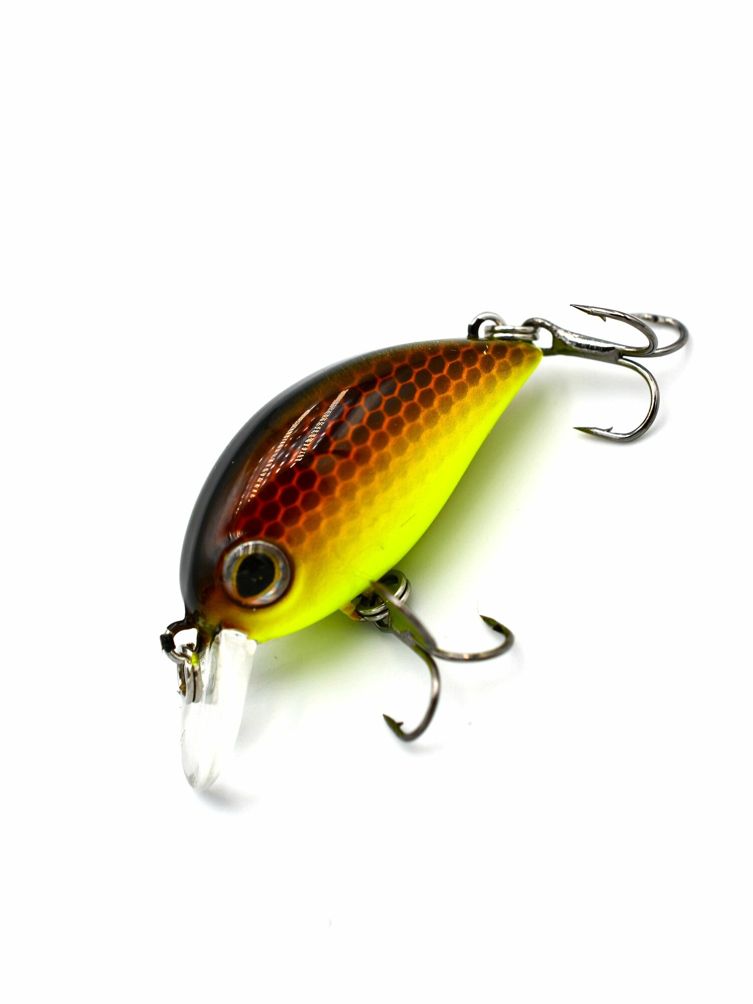 Воблер Ультра лайт ZipBaits HICKORY 3.2гр на форель; окуня; голавля