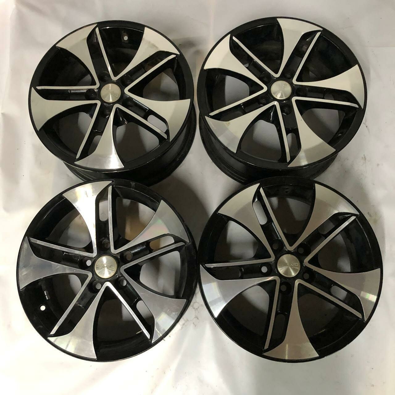 Комплект (4 шт) колесных дисков SKAD 16x6.5 PCD 5x108 D63.4 ET50 (Реплика)