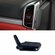 Решетка воздуховода панели Porsche Cayenne 958 2011-2016, правая, черный