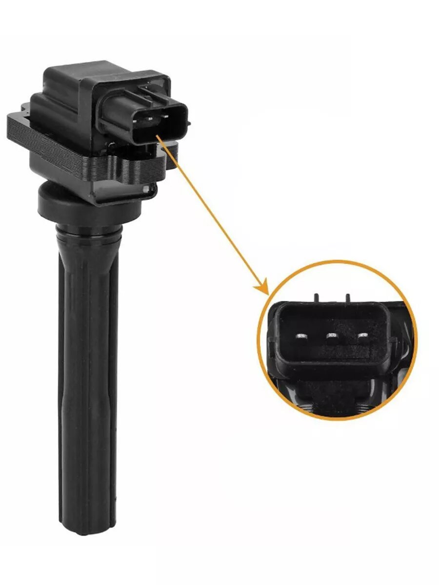 Катушка зажигания для SUZUKI J18/J20A, H20/H25/H27A GRAND VI