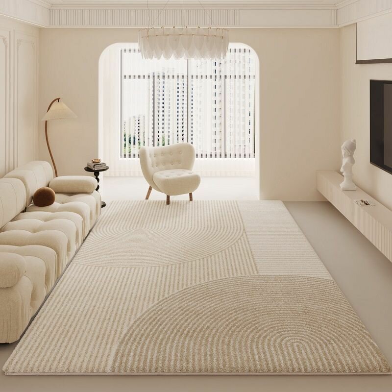 Ковер из кашемира в стиле люкс 100*200см