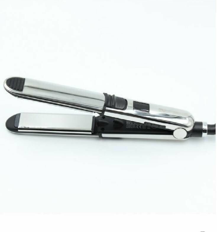 MASTER.professional Выпрямитель для волос / утюжок для выпрямления волос / гальванические пластины MP-124