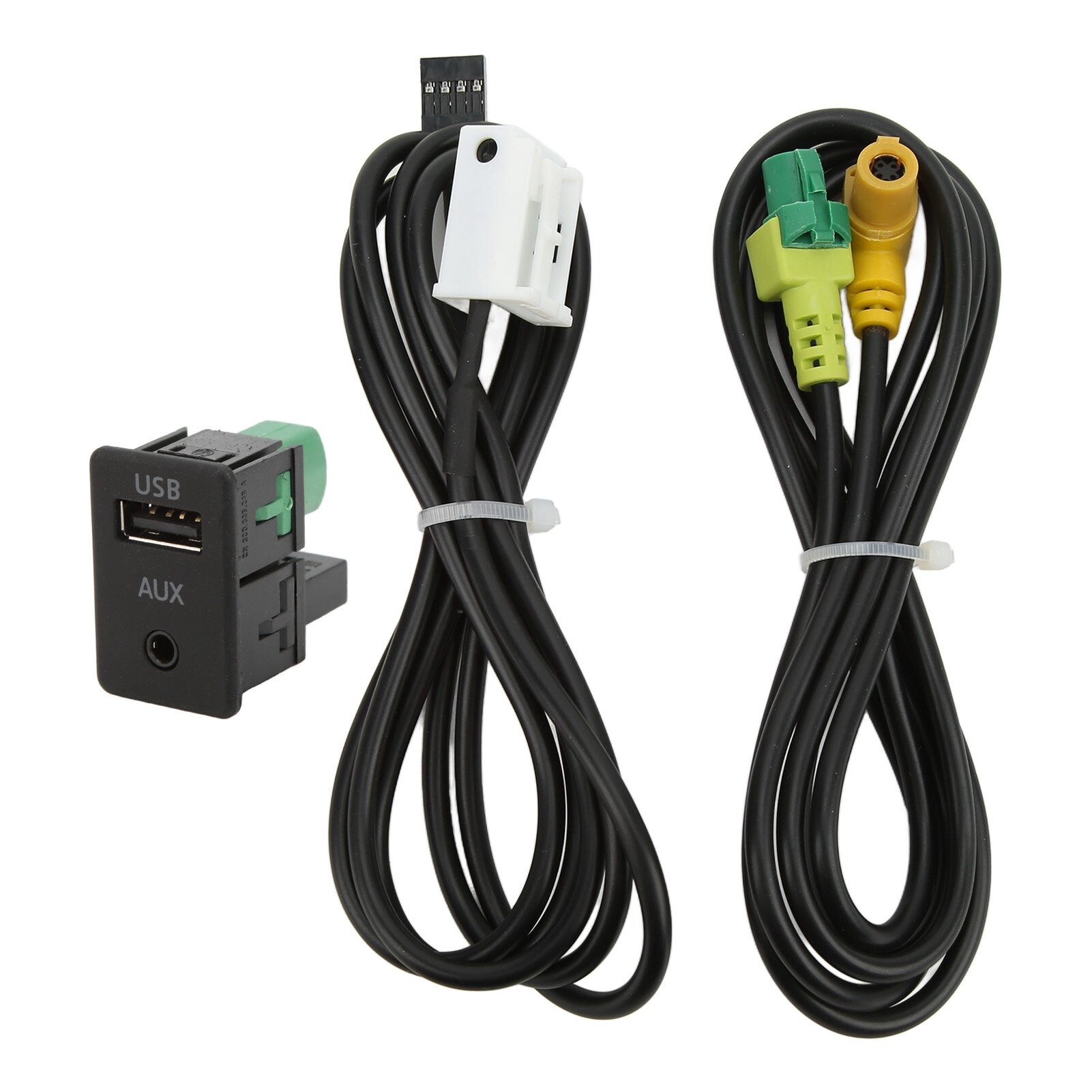 AUX/USB-адаптер для RCD510/RNS315 (VW B6/B7/CC)