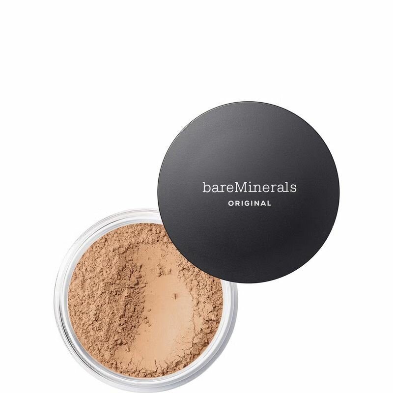 BareMinerals Рассыпчатая пудра Original SPF 15 Foundation, Medium Beige