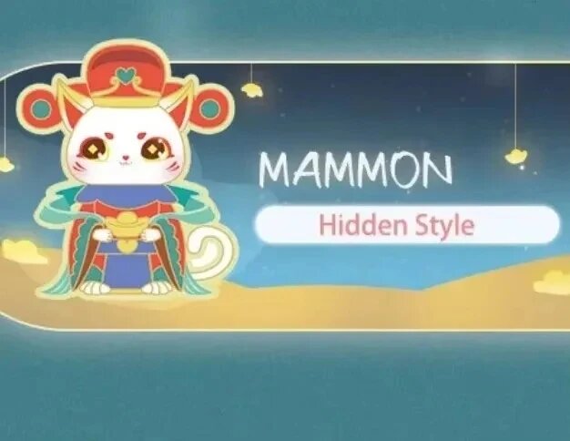 MIO Fantastic World Cat слепая коробка фигурки аниме, Style 9